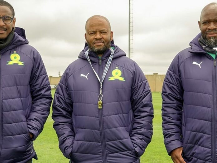 Sundowns set to make changes — whose heads are on the chopping black ...