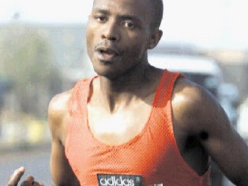 ‘The qualifying times are crazy!’ - former champ Dlomo - Scrolla.Africa