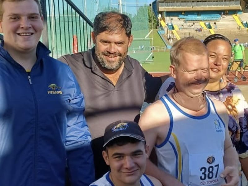 Vermaas opens academy for paralympic athletes - Scrolla.Africa