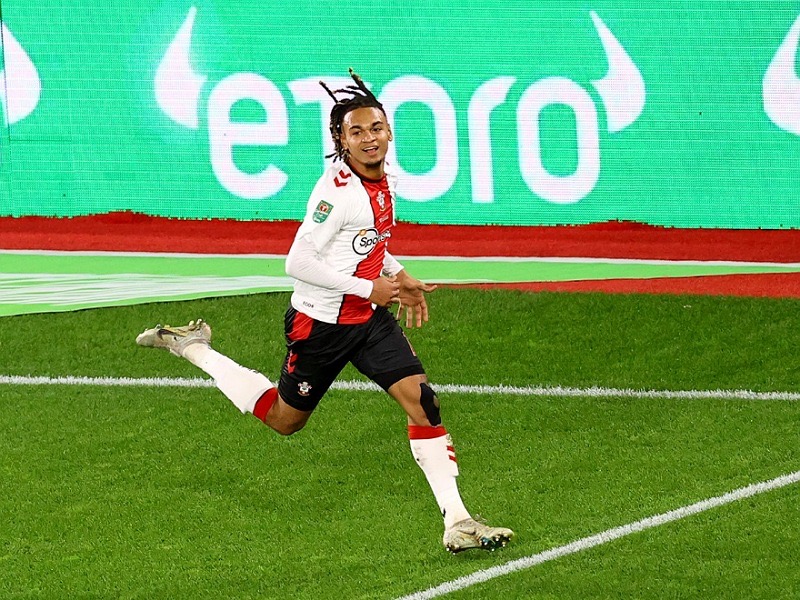 Saints march over Man City | Scrolla.Africa