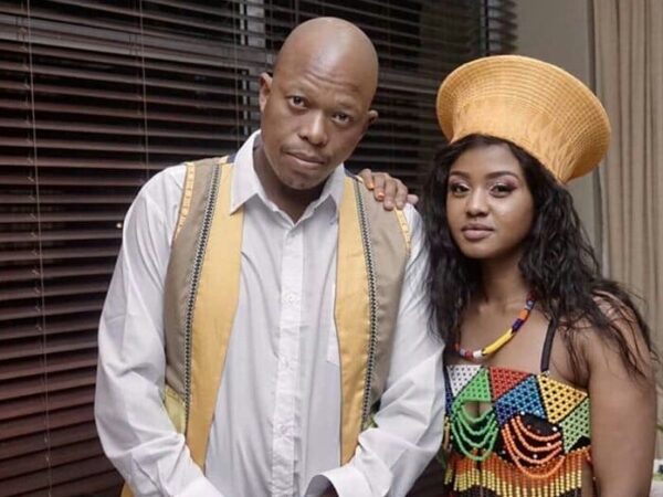 Mampintsha died before he could have his white wedding | Scrolla.Africa