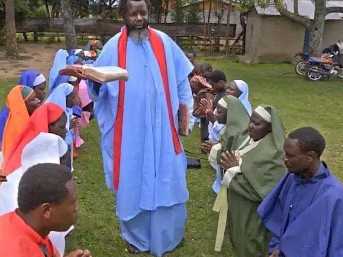 Son of God shows up in Kenya with a wife and eight children - Scrolla ...