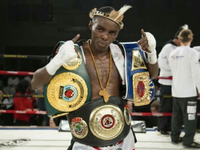 Million-rand cheque awaits SA boxer - Scrolla.Africa
