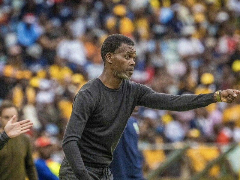 Zwane not scared of the sack ahead of Sundowns clash | Scrolla.Africa