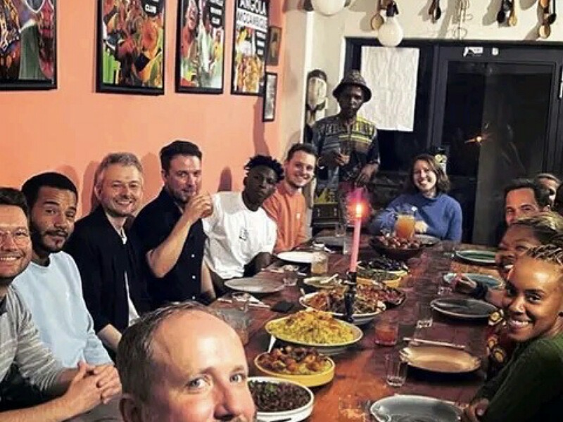 Yeoville’s hidden gem: A world-renowned restaurant in a cosy dining ...