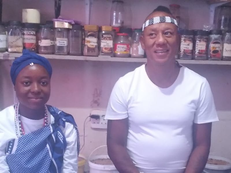 Skips school to become a sangoma – aces matric anyway! - Scrolla.Africa