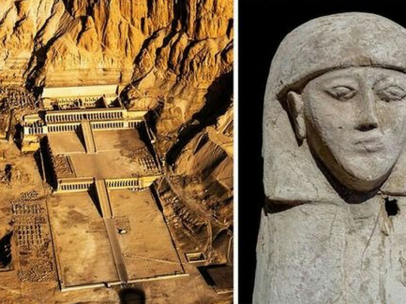 Mummy buried with jewels next to his crown jewels - Scrolla.Africa