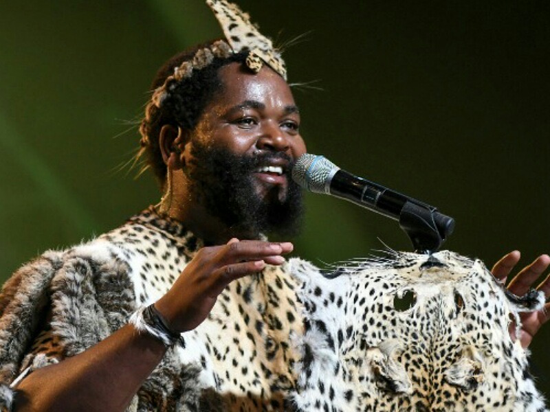 Rapper Sjava reclaiming his strength | Scrolla.Africa
