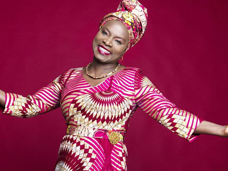 The diva who brought African pop to the world stage - Scrolla.Africa