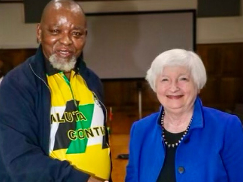 WHY ARE THE COMRADES BLOCKING THE GREEN REVOLUTION? - Scrolla.Africa