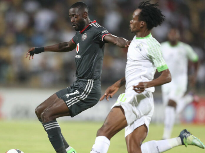 Pirates keep top-three hopes alive - Scrolla.Africa
