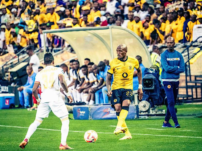 Chiefs grind out win against Royal AM - Scrolla.Africa