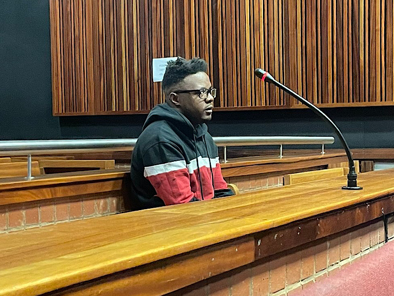 Hlabangwane found guilty of murdering girlfriend - Scrolla.Africa