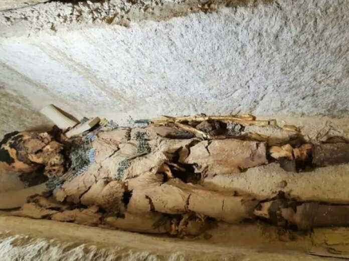 Archaeologists dig up world’s oldest mummy | Scrolla.Africa