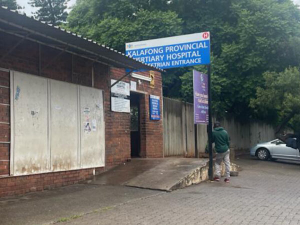 Taps run dry at Kalafong Hospital | Scrolla.Africa