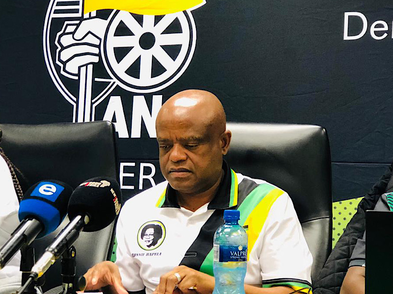 ANC takes power behind ‘token mayor’ of Johannesburg - Scrolla.Africa