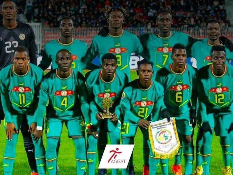 Afcon champions Senegal strike again in Chan tournament | Scrolla.Africa