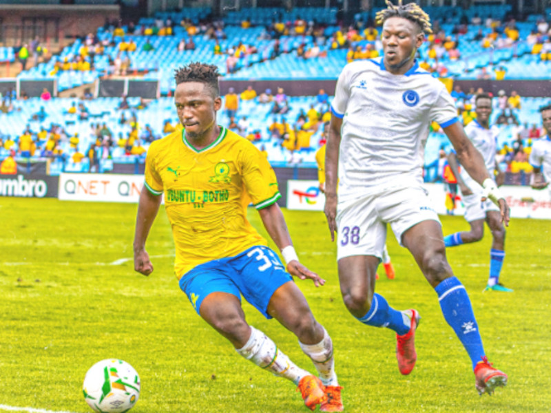 Mailula sparks as Sundowns extend incredible form | Scrolla.Africa