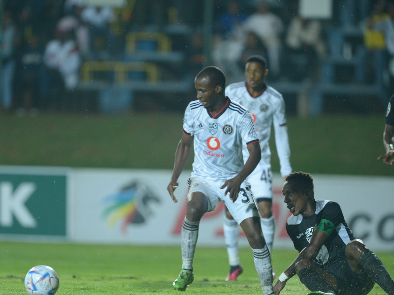 Pirates see off stubborn All Stars - Scrolla.Africa