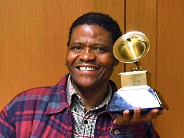 Calls for Ladysmith street to be named after Joseph Shabalala | Scrolla ...