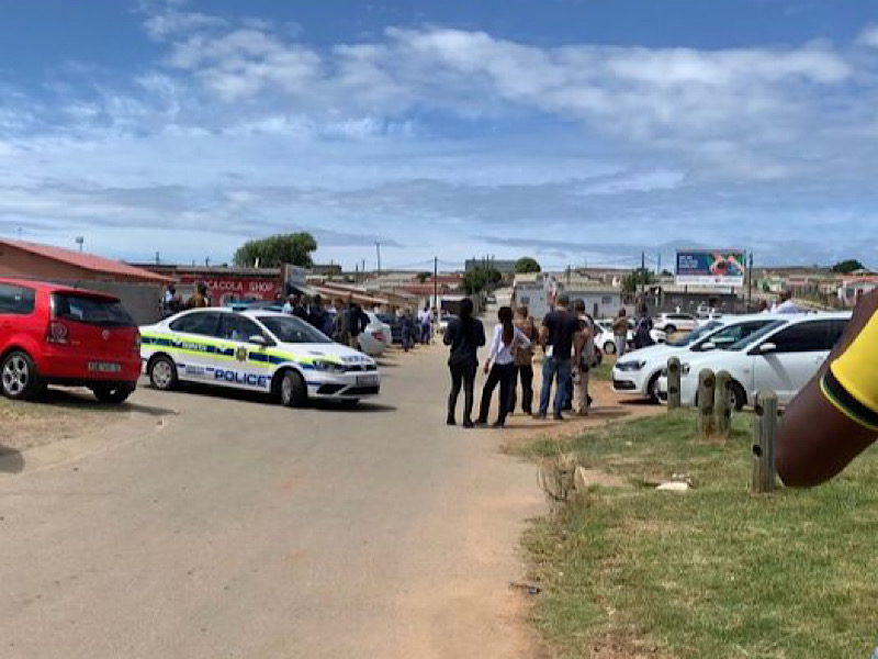 Four Killed In Gqeberha Mass Shooting Scrolla Africa