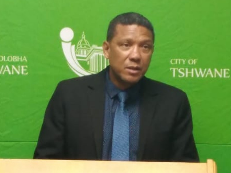 Tshwane: A city without a mayor - Scrolla.Africa
