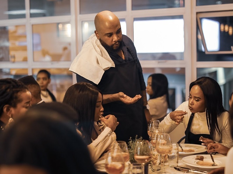 Tibz’s culinary legacy lives on | Scrolla.Africa