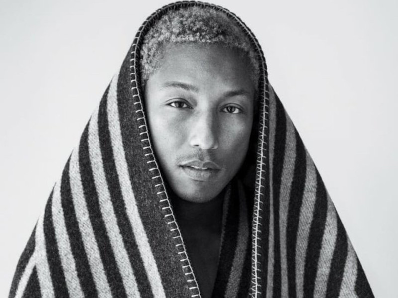 Louis Vuitton welcomes lover of African textiles Pharrell Williams ...