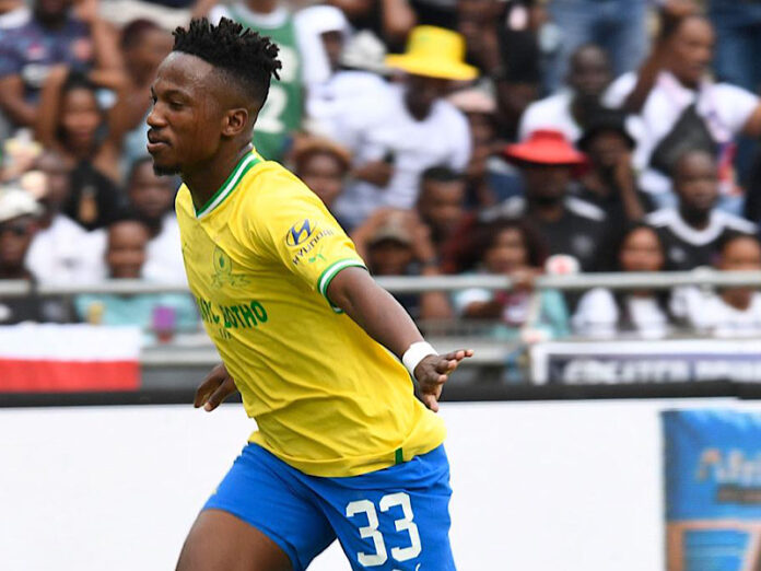 Give him time, and Mailula could become Bafana’s best - Scrolla.Africa