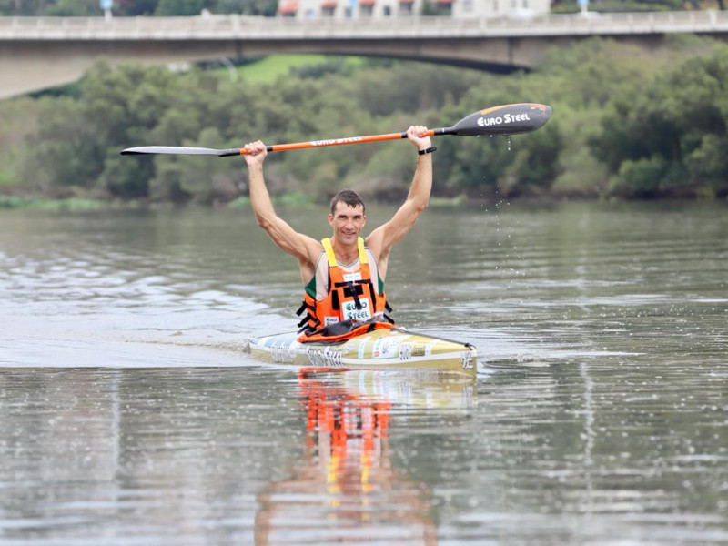 Andy Birkett wins 10th consecutive Dusi Marathon - Scrolla.Africa