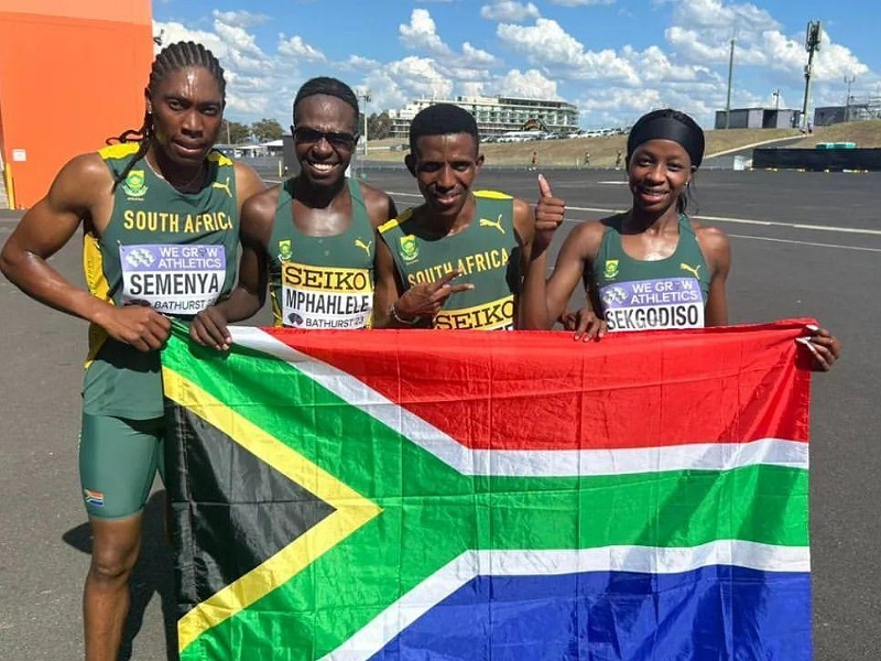 Too near, too close for Team SA - Scrolla.Africa