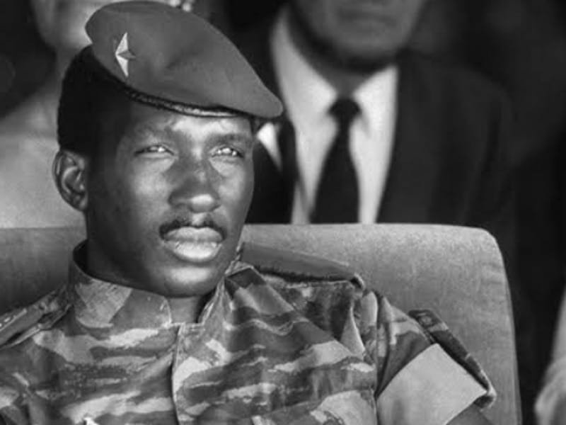 Revolution hero Sankara to be reburied ‘honourably’ - Scrolla.Africa