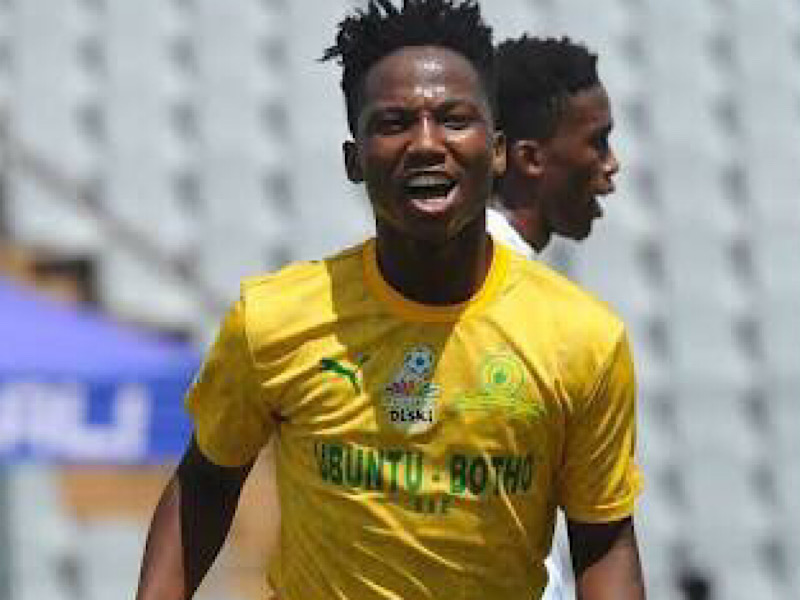 Tau and Mailula face off in Cairo - Scrolla.Africa