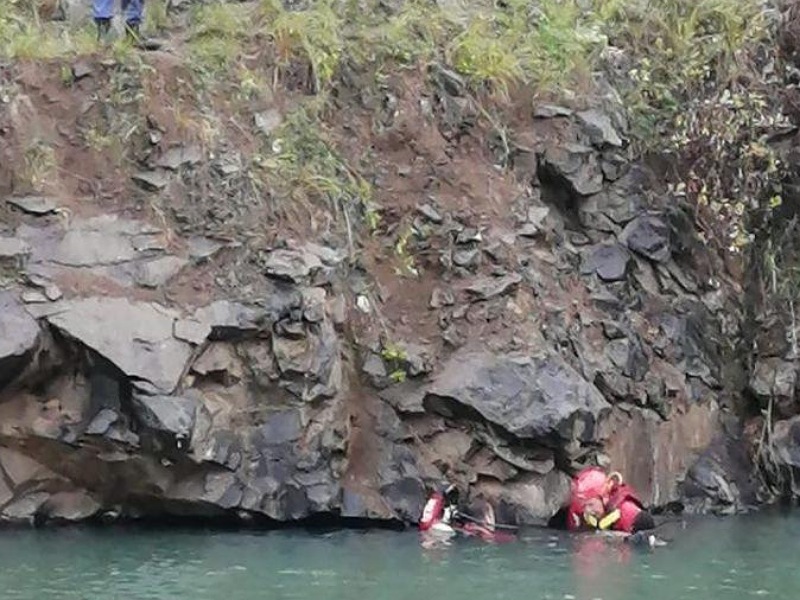 Mayor blames abandoned quarry mine owners after two drown - Scrolla.Africa