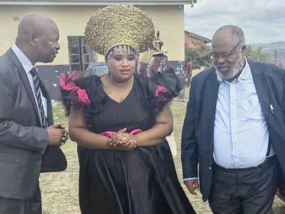 HISTORY IN THE MAKING: INKOSI REPLACES HEADMEN WITH WOMEN | Scrolla.Africa