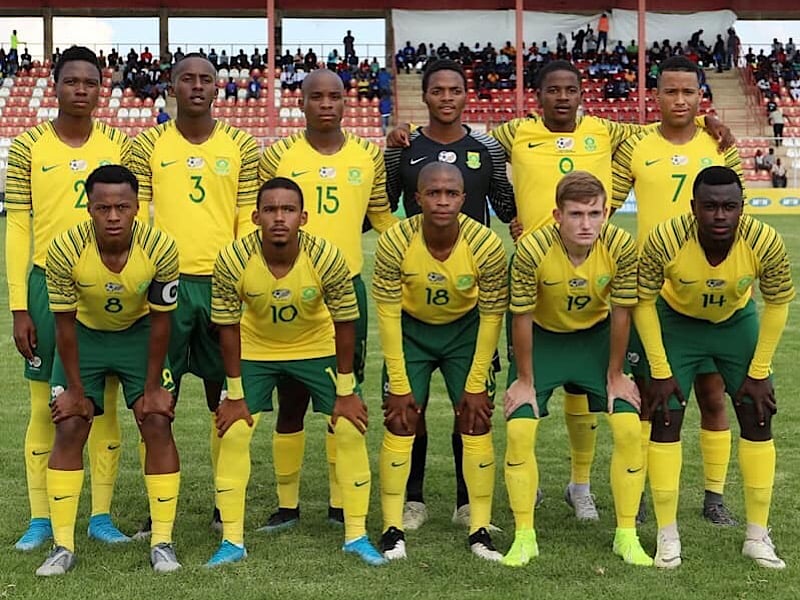 With its youngsters firing blanks, the future looks bleak for Bafana ...