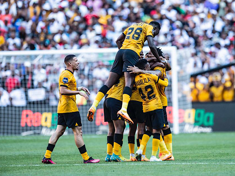Derby win reignites the fire in Chiefs | Scrolla.Africa