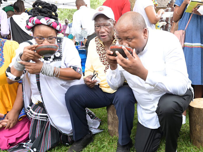 Making merry with Marula in Limpopo - Scrolla.Africa