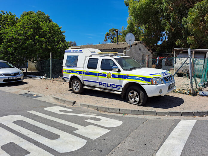 Busted cop cars latest headache for residents of ‘murder capital ...