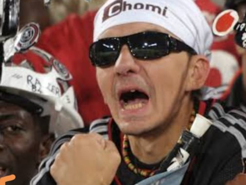 Pirates superfan Miladinovic off to the great football stadium in the ...