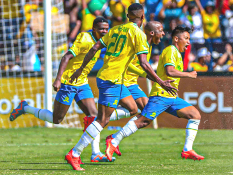Sundowns smash five past Al Ahly in seven-goal thriller | Scrolla.Africa