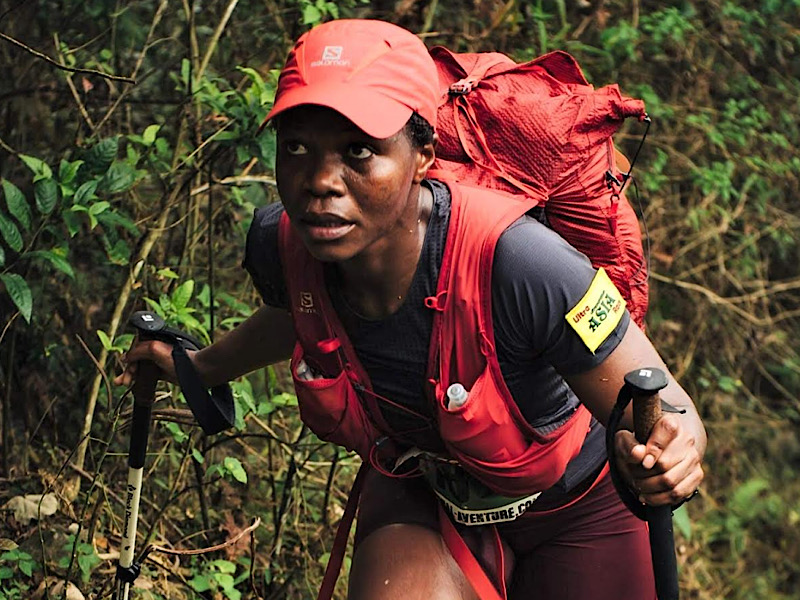 Athlete races to help more children - Scrolla.Africa