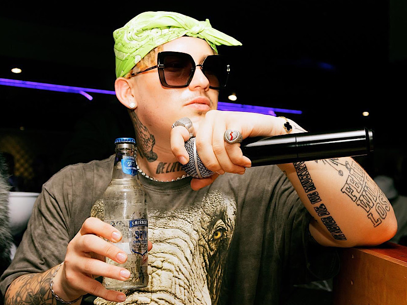 Costa Titch will be rapping in the sky tonight with AKA and Riky Rick ...