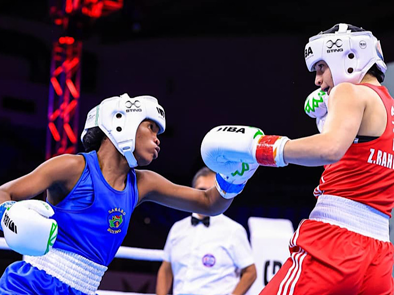 SA boxers falter in India - Scrolla.Africa