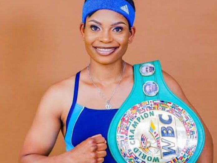 Zim boxer fails to win WBC crown - Scrolla.Africa