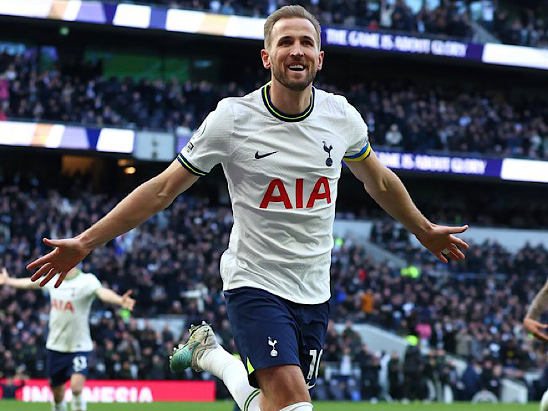 Harry Kane finally comes to his senses | Scrolla.Africa