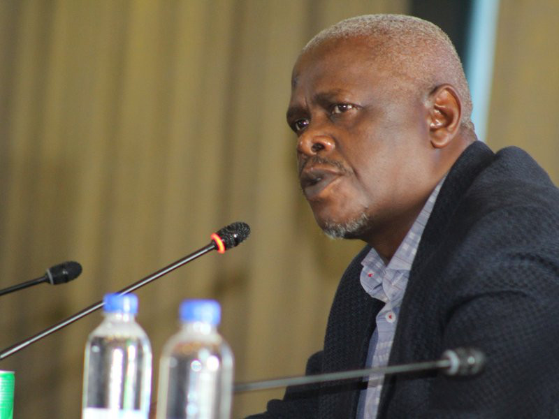 Free State Premier’s house on fire - Scrolla.Africa