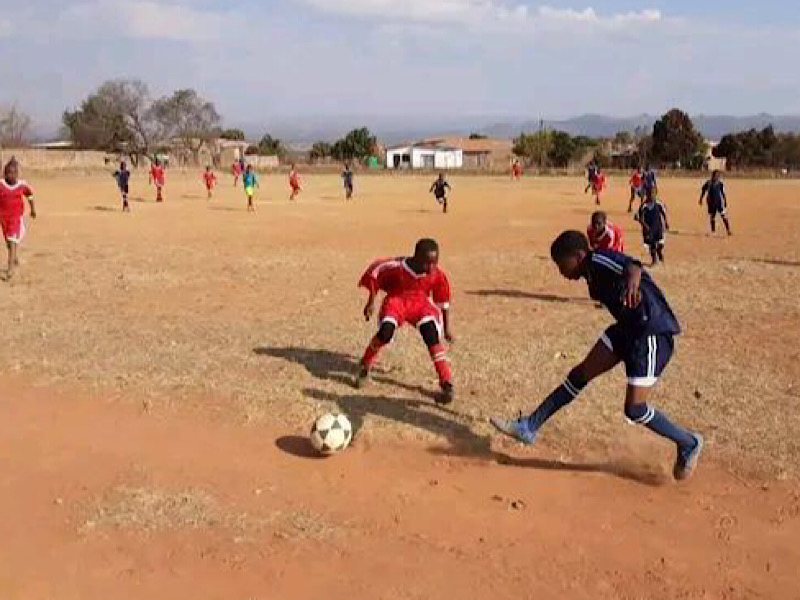 Rural football team pulls itself up by its bootstraps - Scrolla.Africa