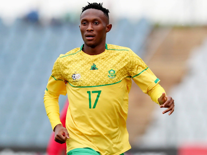 ‘So close, yet so far’ — Bafana’s Olympics dreams dashed | Scrolla.Africa