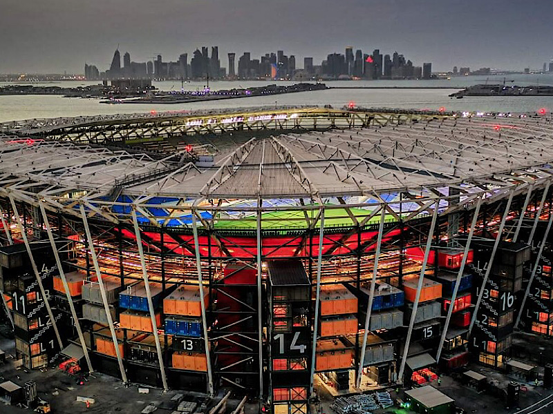 Qatar’s World Cup stadiums are a ghost town | Scrolla.Africa
